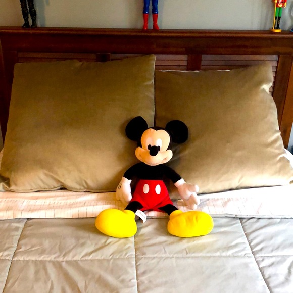 Disney | Toys | Disneys Mickey Mouse Stuffed Animal | Poshmark
